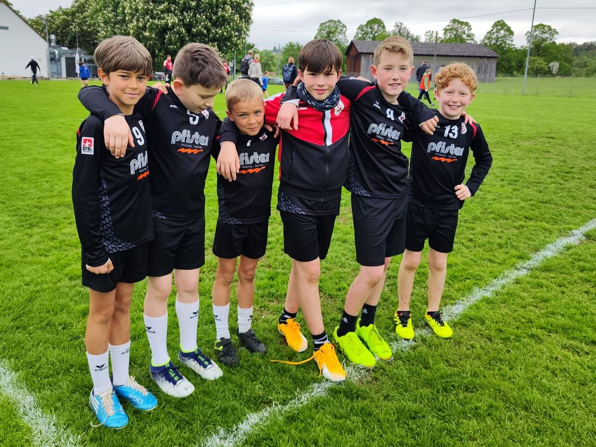 TV Stammheim: U12, U14 & U16 sowie Männer 2&4 erfolgreich