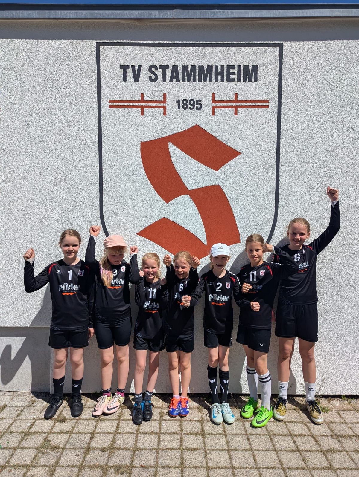 TV Stammheim: Großkampftage für TVS-Teams